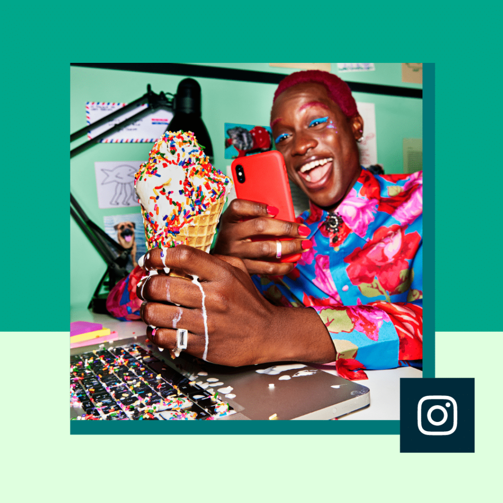 10 Ways to Design Your Instagram Grid Layout Like a Pro – Home – Make ...